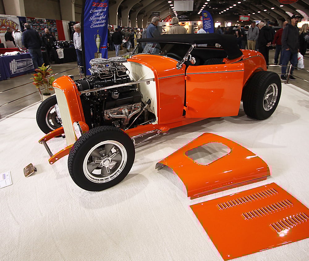 Celebrating 75 Years of Hot Rodding Excellence at the Grand National ...