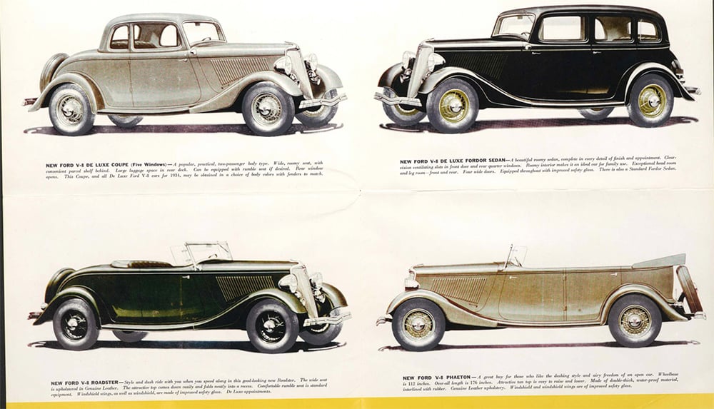 The Ford Heritage Vault: Unlocking Decades of Automotive Legacy