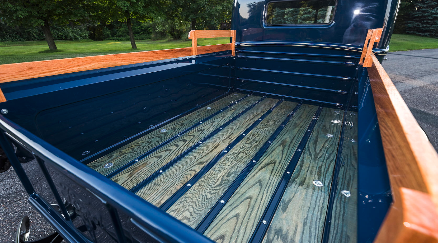 Ford Truck History: From the Model TT to the Modern F-Series