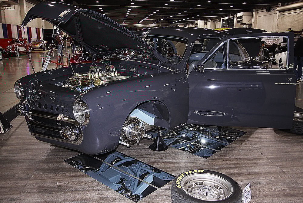 Celebrating 75 Years of Hot Rodding Excellence at the Grand National ...