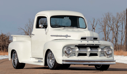 Ford Truck History: From the Model TT to the Modern F-Series
