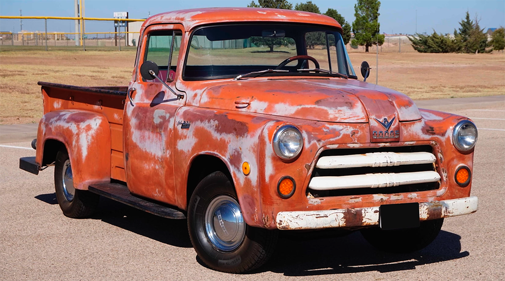 Dodge Truck History: Early Years Through the D Series / W Series / Ram