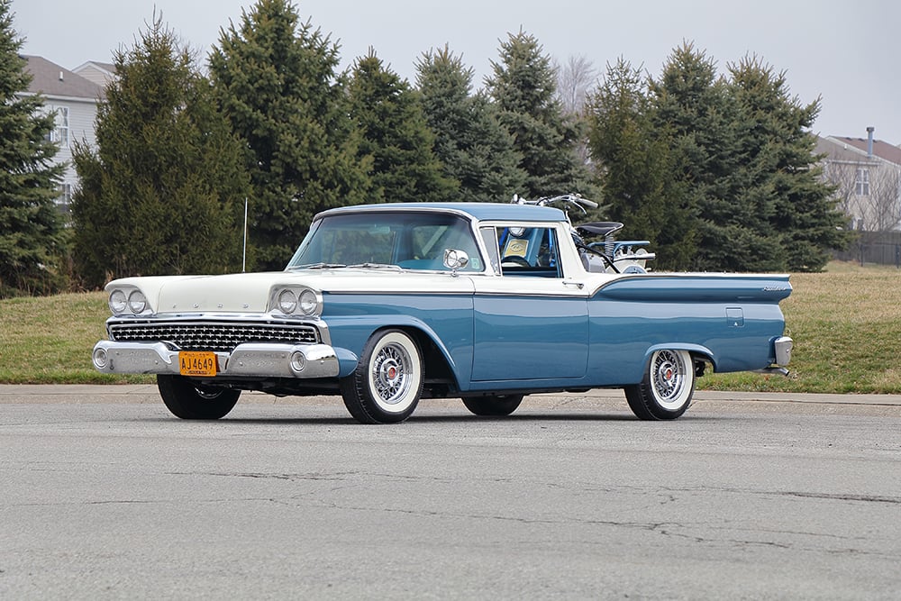 1957-1979 Ford Ranchero History - Rugged Utility with Classic Style