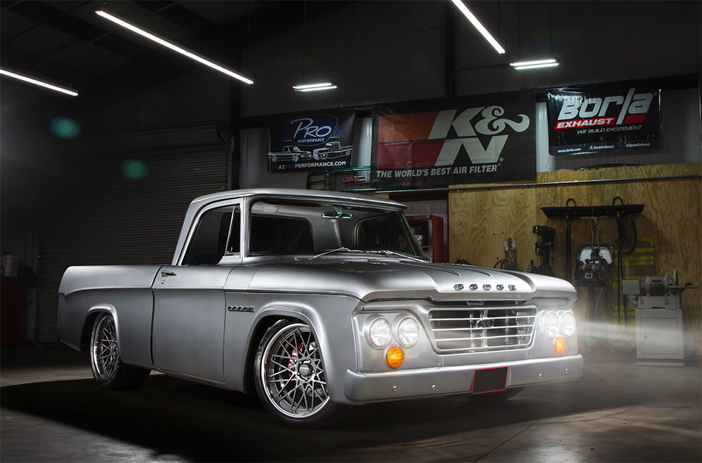 Dodge Truck History: Early Years Through the D Series / W Series / Ram