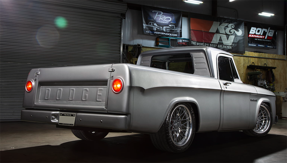 Dodge Truck History: Early Years Through the D Series / W Series / Ram