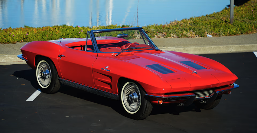 1963-67 C2 Corvette: History, Prices, Engine Options, & Production Numbers
