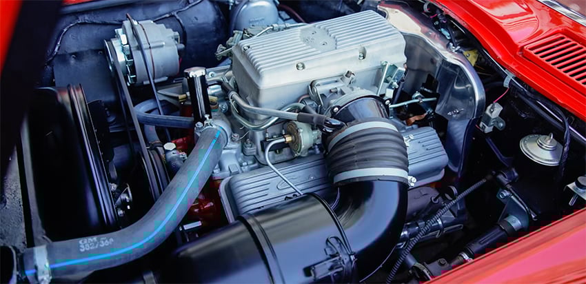 1963-67 C2 Corvette: History, Prices, Engine Options, & Production Numbers