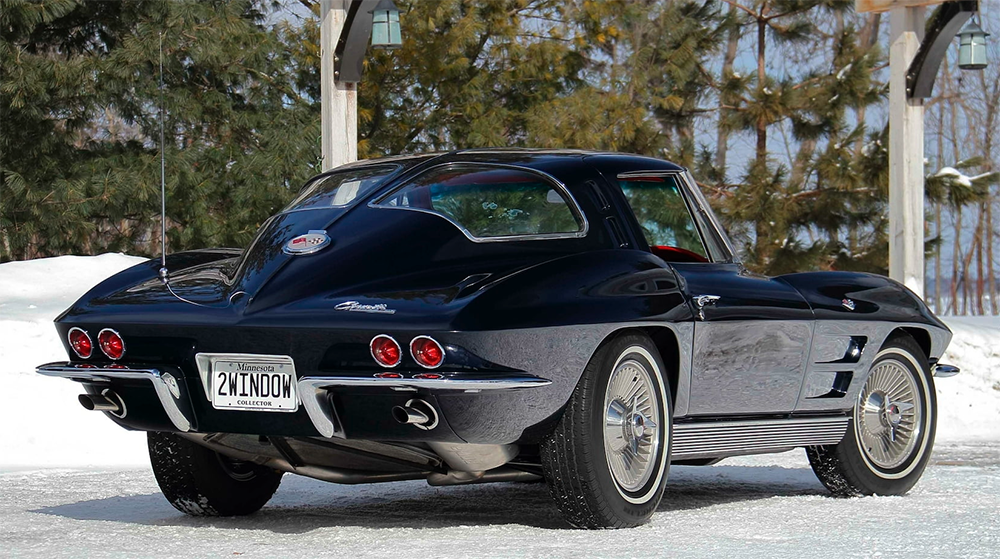 Corvette Generations: C1-C8 History, Design Differences, and Features