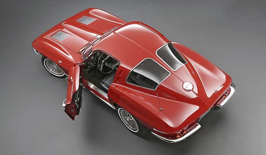 1963-67 C2 Corvette: History, Prices, Engine Options, & Production Numbers