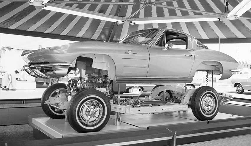 1963-67 C2 Corvette: History, Prices, Engine Options, & Production Numbers