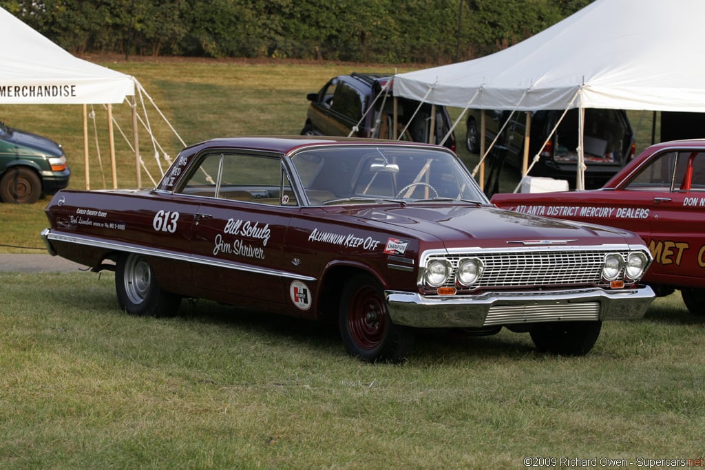 Videos: The 1963 Chevy Impala Z11: A Legend of Factory-Bred Drag Racing
