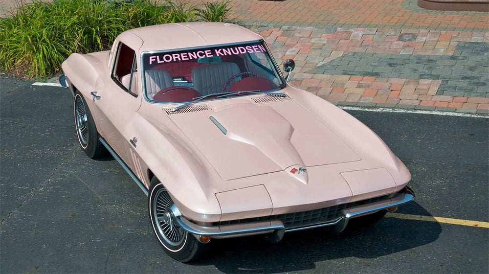 A Tale of Too Many - 1964 Corvette C2 Convertible