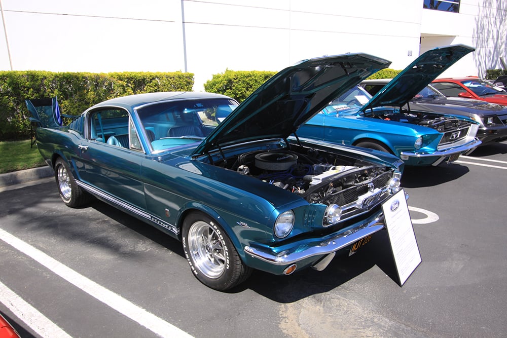 Pioneers of American Performance - Steve Saleen and Saleen Supercars ...