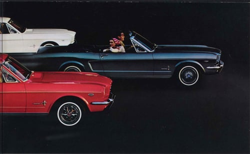 1964-1973 Ford Mustang VIN Decoder & Pre-Purchase Buyer's Guide
