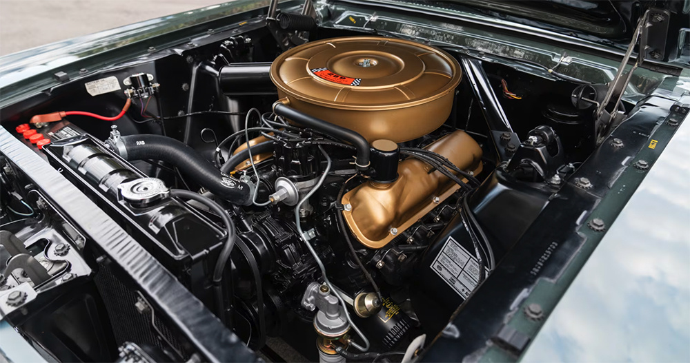 Decoding Your 1965 Ford Mustang's Data Plate & VIN