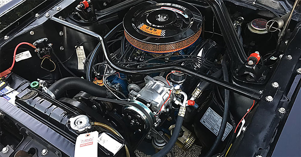 Ford Mustang Data Plate: What Is It and What Can It Tell You?