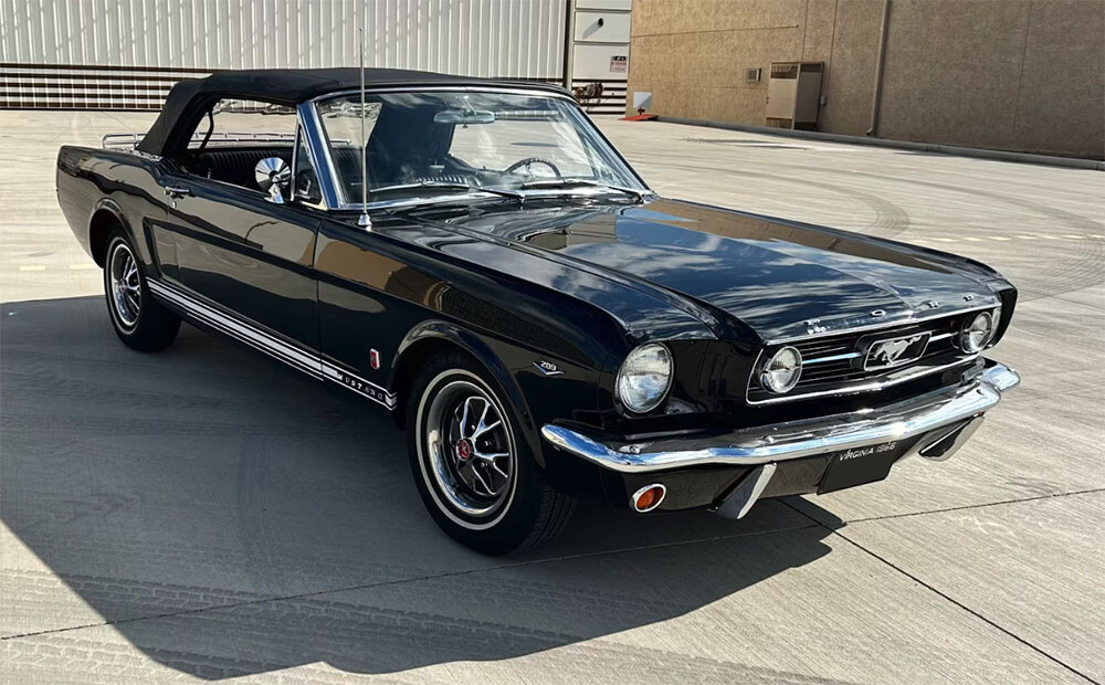 Ford Mustang Data Plate: What Is It and What Can It Tell You?