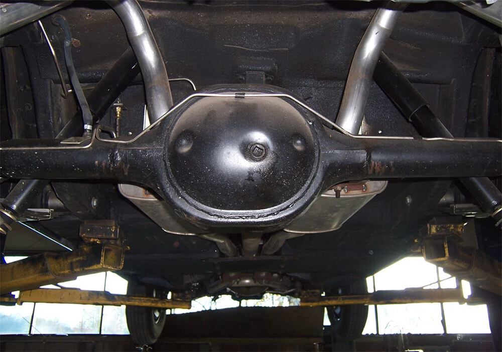 Ford Mustang Data Plate: What Is It and What Can It Tell You?