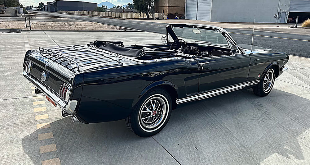 Ford Mustang Data Plate: What Is It and What Can It Tell You?