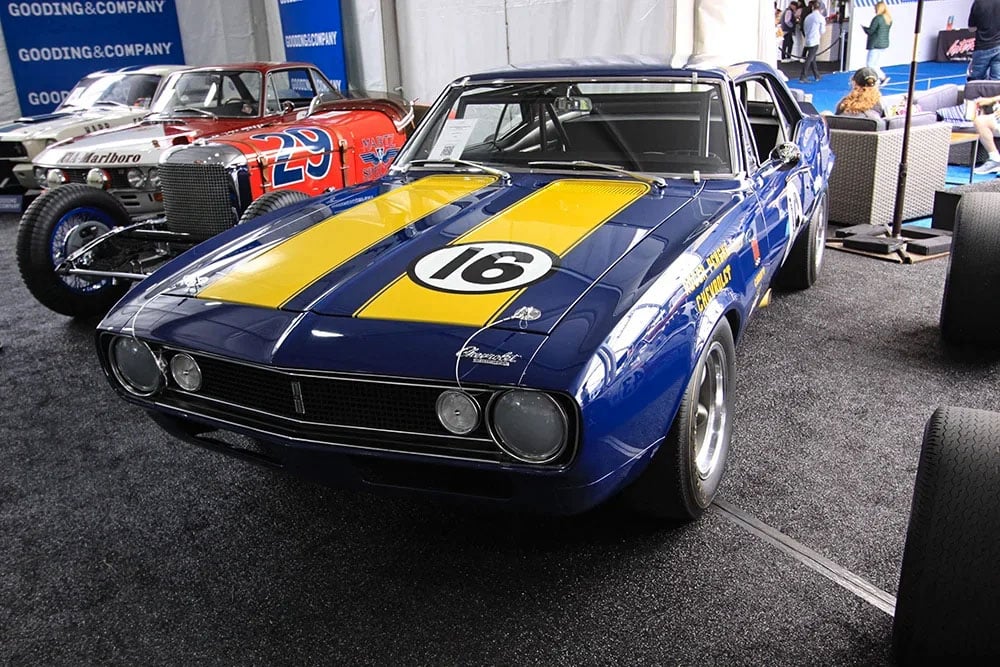 Jay Leno's Garage Video: The Golden Era of Trans Am Racing (1966–1972)