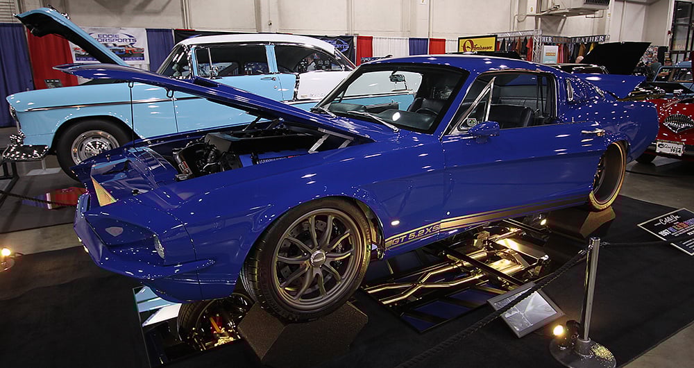 Celebrating 75 Years of Hot Rodding Excellence at the Grand National ...