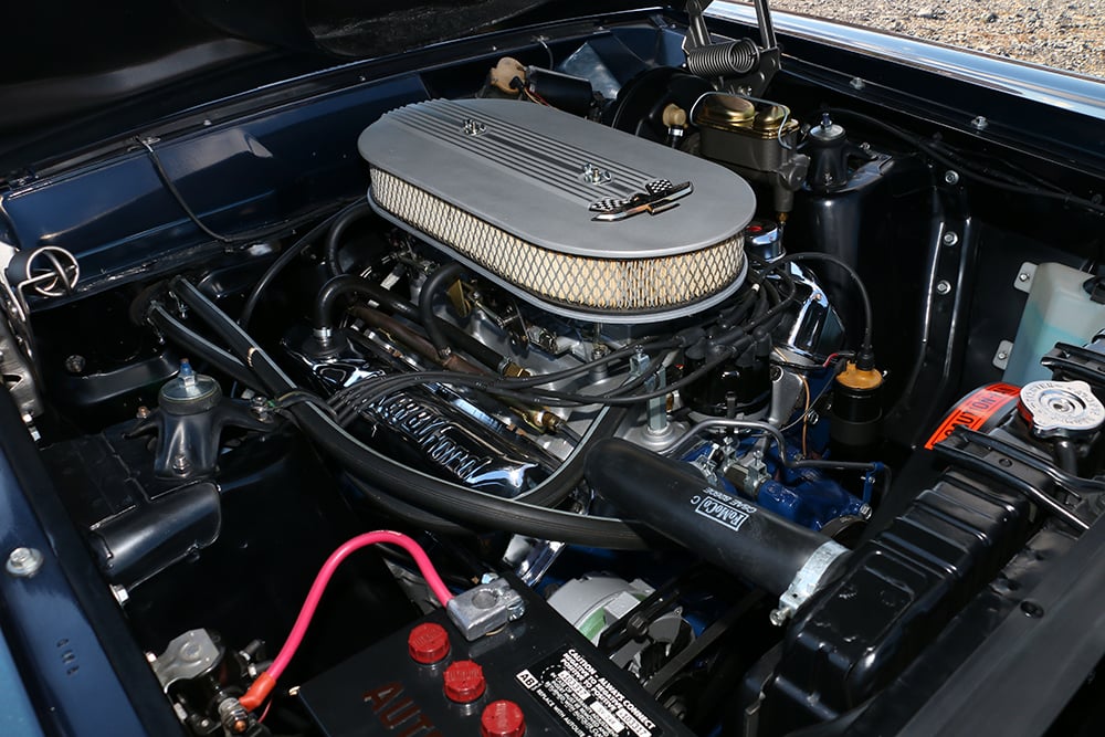 1955-1970 Ford Fairlane History