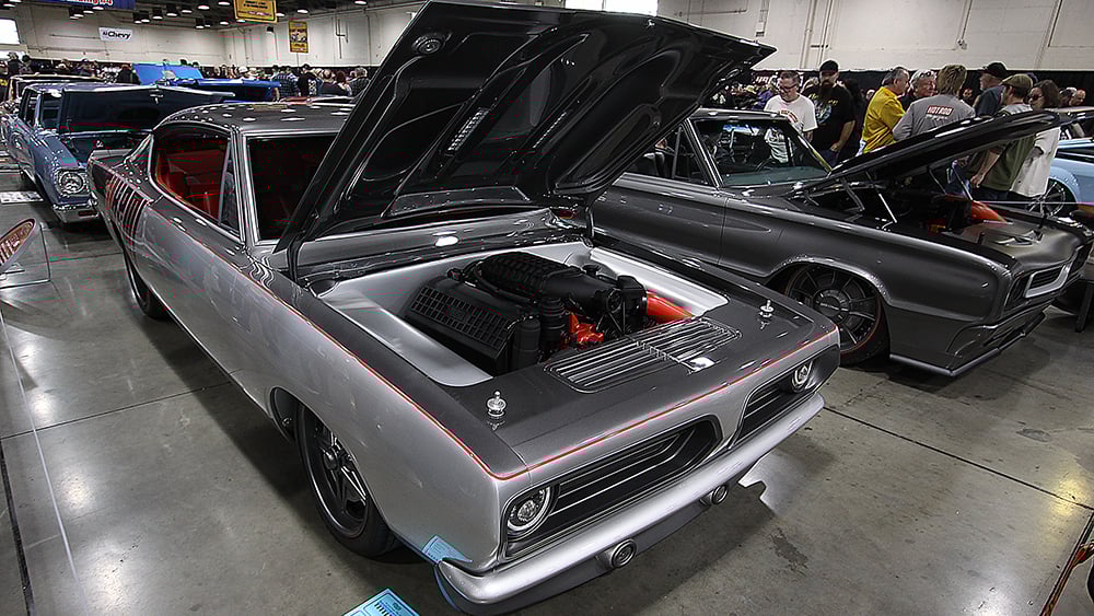 Photo Gallery & Article - The 74th Annual Grand National Roadster Show
