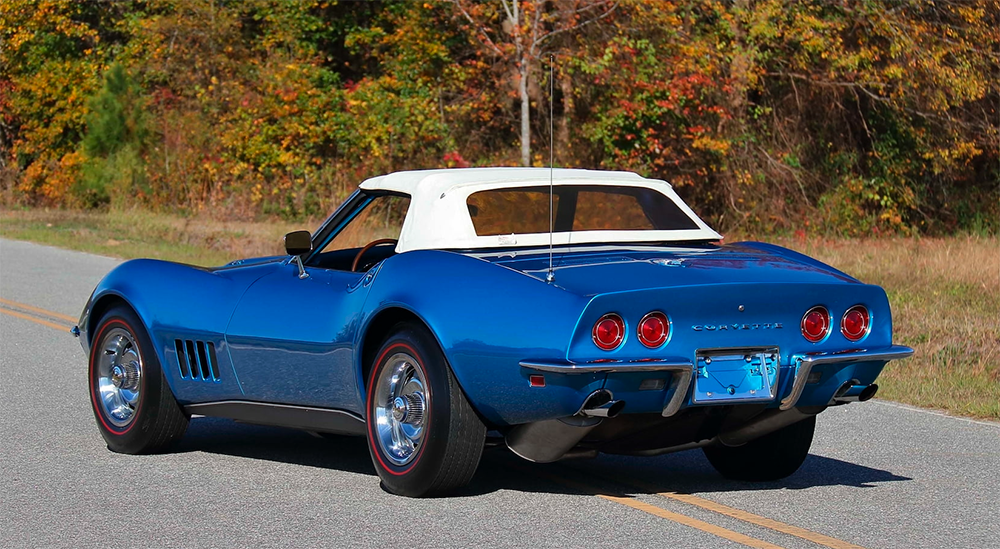 Corvette Generations: C1-C8 History, Design Differences, and Features