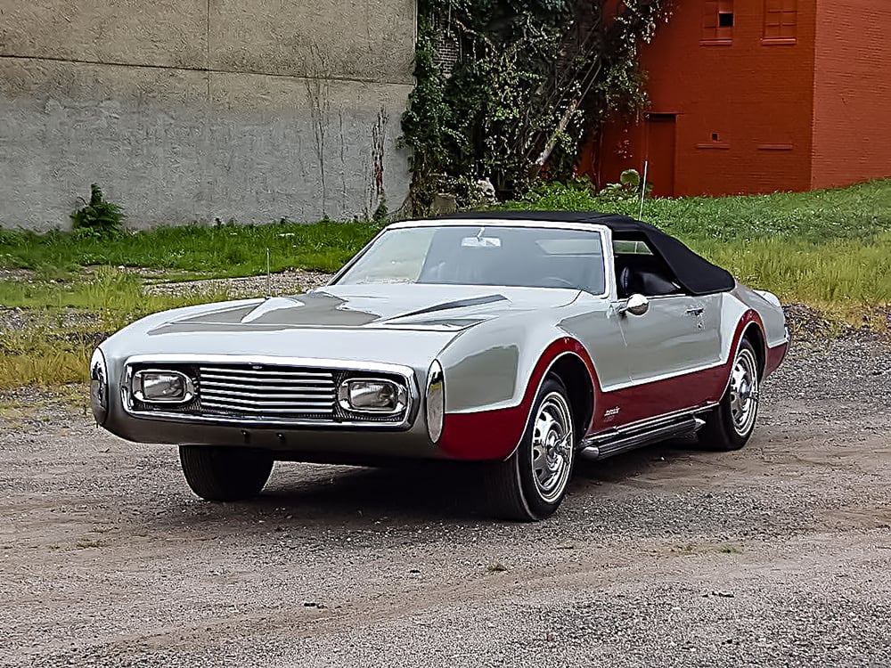 The Cars of Mannix: A Stylish Ride Through TV Detective History