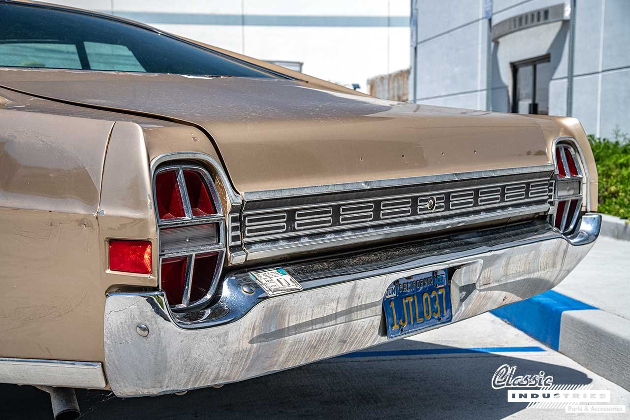 1968 Ford Galaxie 500 XL Sportsroof Daily Driver