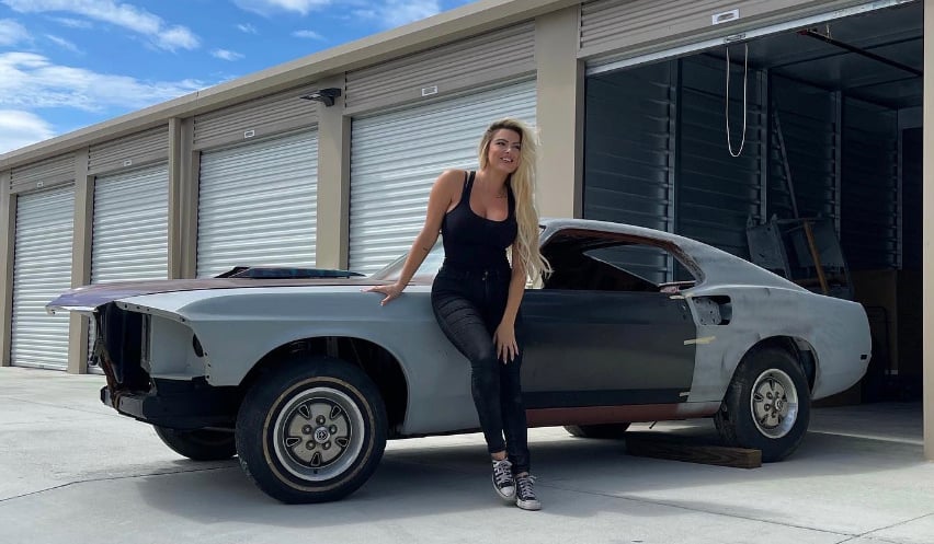 Constance Nunes: Reviving Classic Cars with Passion and Precision