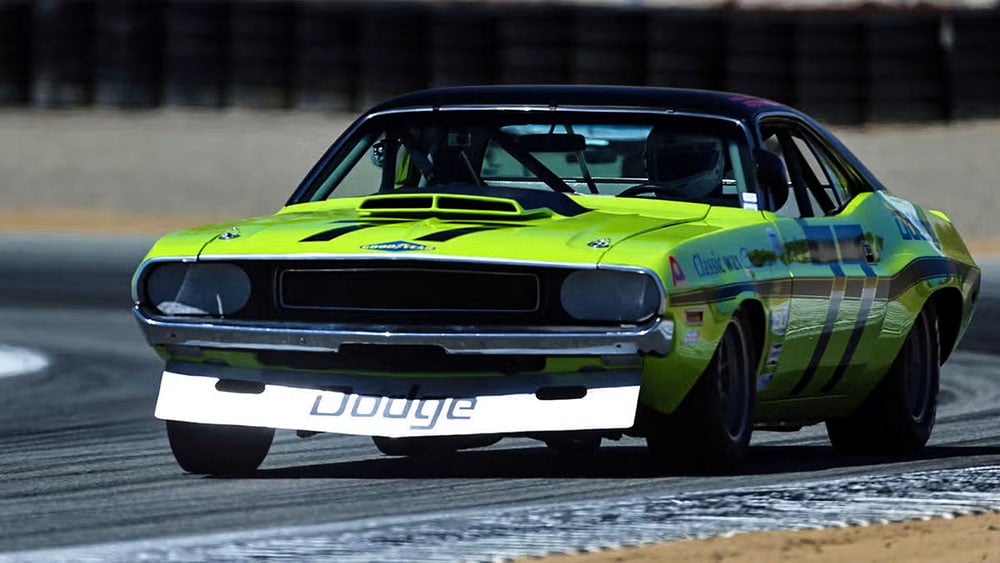 Jay Leno's Garage Video: The Golden Era of Trans Am Racing (1966–1972)