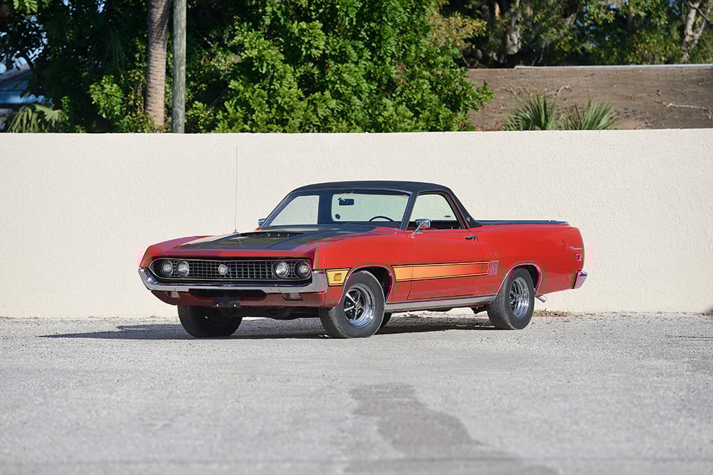1957-1979 Ford Ranchero History - Rugged Utility with Classic Style