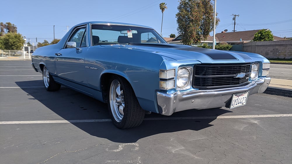 Classic Industries Employees' American Muscle Cars