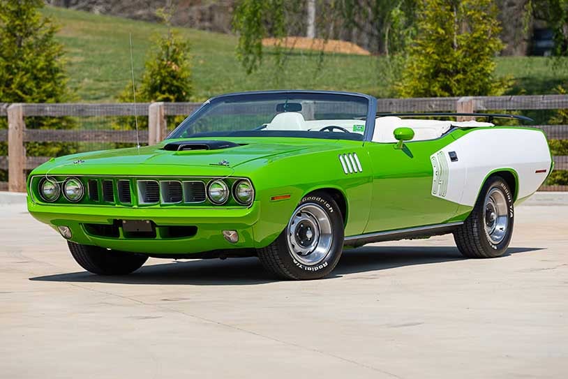 Videos: Restoring v Restomodding the 'Cuda: Clash of the Mopar Titans