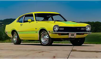 1970-1977 Ford Maverick: History, Specifications, and Options
