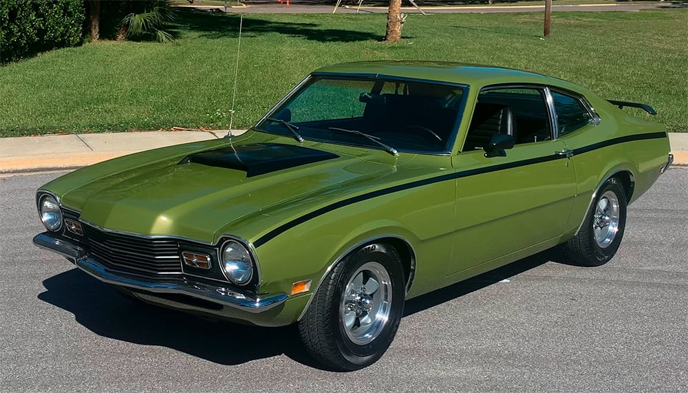 1960-1977 Mercury Comet History - A Midsize Innovator