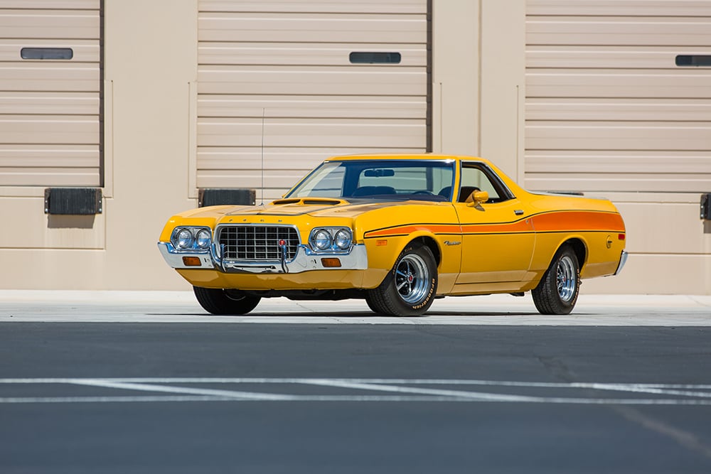 1957-1979 Ford Ranchero History - Rugged Utility with Classic Style