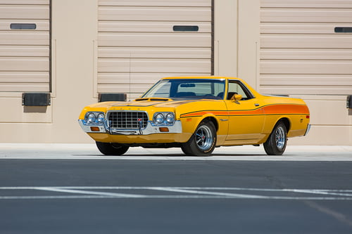 1957-1979 Ford Ranchero History - Rugged Utility with Classic Style