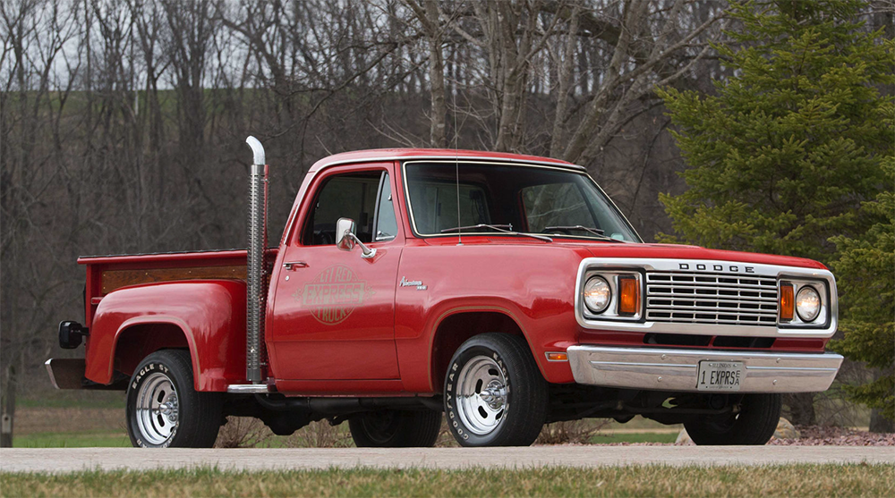 Dodge Truck History: Early Years Through the D Series / W Series / Ram