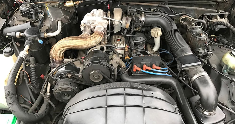 1984-1987 Buick Grand National or '87 GNX - Hunting for Rare or Unicorn