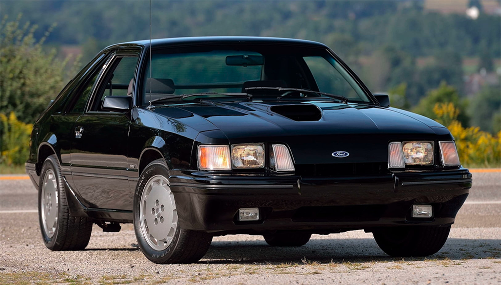 Fox Body Mustang: Development, Concepts, and 1979-1993 Year Changes