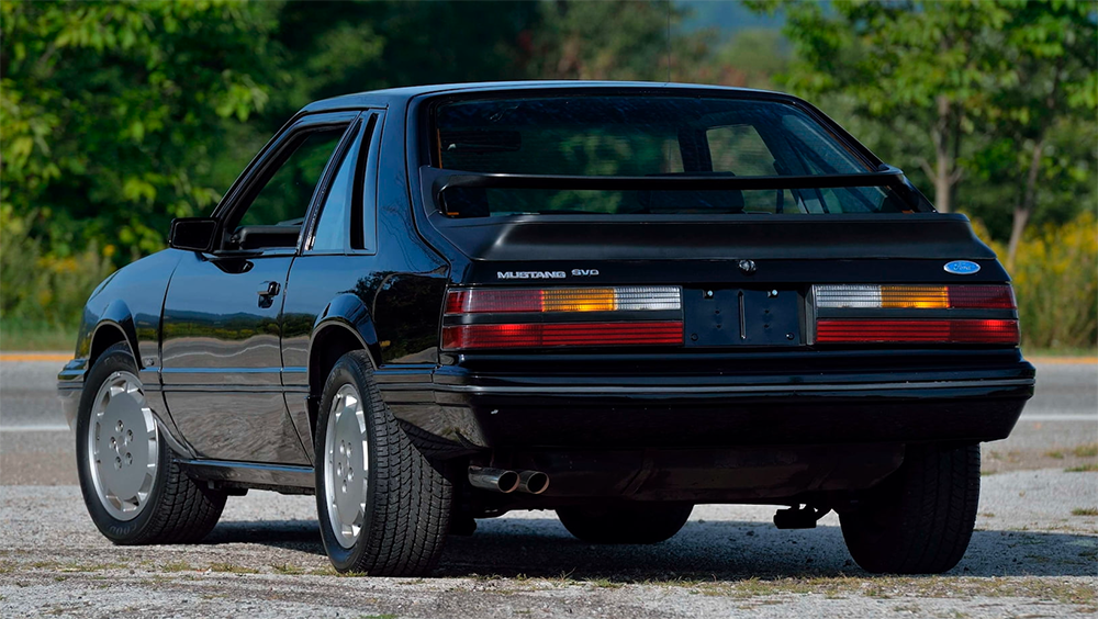 Fox Body Mustang: Development, Concepts, and 1979-1993 Year Changes