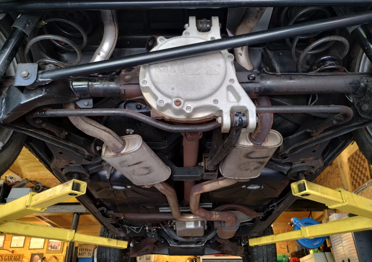 1984-1987 Buick Grand National or '87 GNX - Hunting for Rare or Unicorn