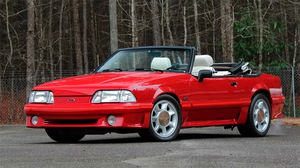 Fox Body Mustang: Development, Concepts, and 1979-1993 Year Changes