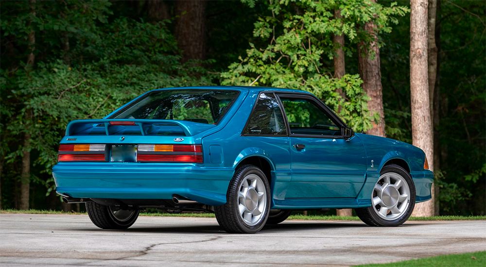 Fox Body Mustang: Development, Concepts, and 1979-1993 Year Changes