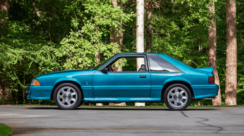 Fox Body Mustang: Development, Concepts, and 1979-1993 Year Changes