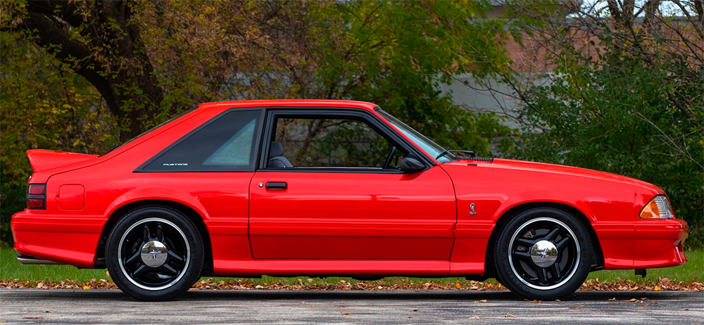 A Guide to Classic Car Platform Designations