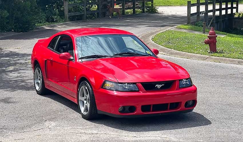 4th Gen SN95 Mustang History: Development & "Fox 4" Concept Cars