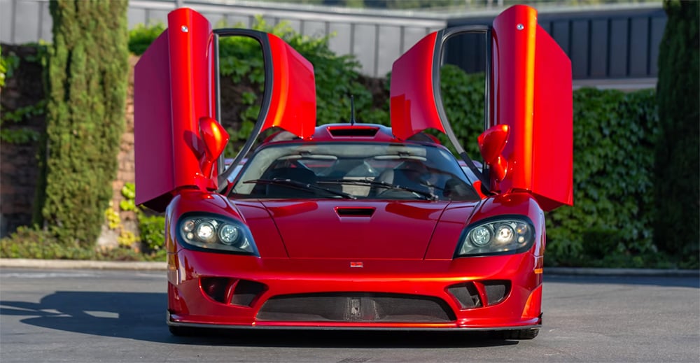 Pioneers of American Performance - Steve Saleen and Saleen Supercars ...